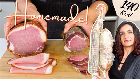 Best 12 How To Make Homemade Dry Cured Capocollo Capicola Coppa