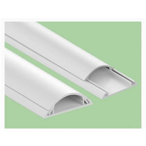 Self Adhesive Raceway Wall Cord Duct Cover Cable Ducttrough Pvc