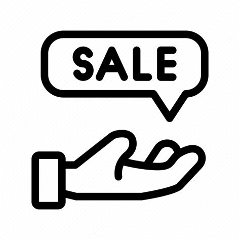 Sale Offer Discount Promotion Hand Care Icon Download On Iconfinder