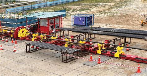 Evolution Of Tubular Handling Brings Big Safety Efficiency Gain