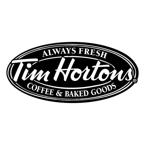 Tim Hortons Always Fresh Logo