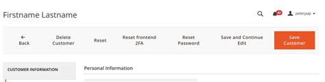 GitHub Elgentos Frontend2fa Magento 2 Module For 2FA On The Frontend