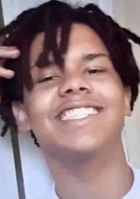 Devonte Michael Hayes Age 20