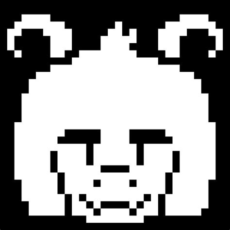 Asriel Talksprite By Fksjl On Deviantart