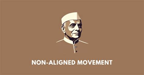 Non Aligned Movement Icse Class 10 Total History Solutions