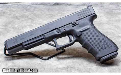 Glock~40~10mm