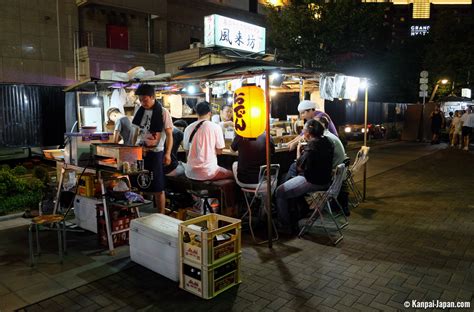 Yatai Comforting Street Food In Fukuoka