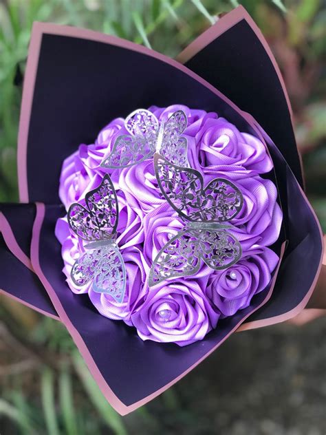 Flores En Tela Paso A Paso