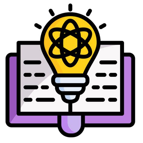 Icono De Teoría
