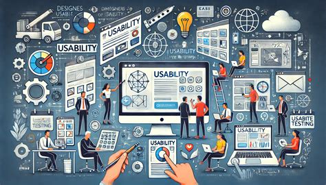 The Significance Of Usability In Website Development Crafting Seamless User Experiences