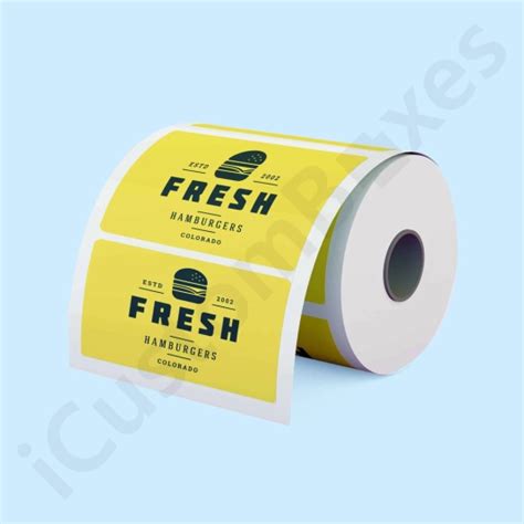 Rectangle Labels Custom Rectangular Labels