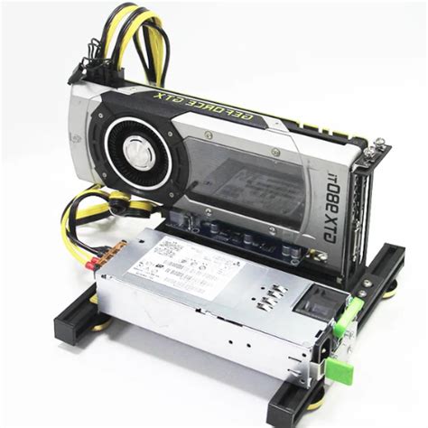 How To Install An External Psu For Your Gpu In A Server Onechassis