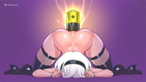 Tailbox 2b Nierautomata Nierautomata Nier Series Commentary