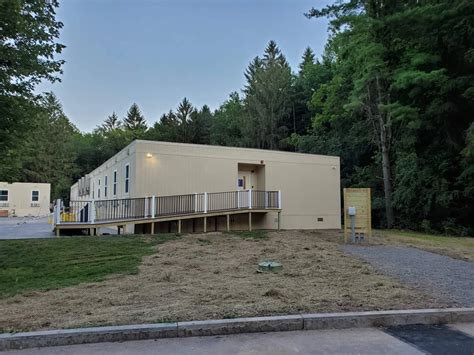 Hamilton College Mobile Modular