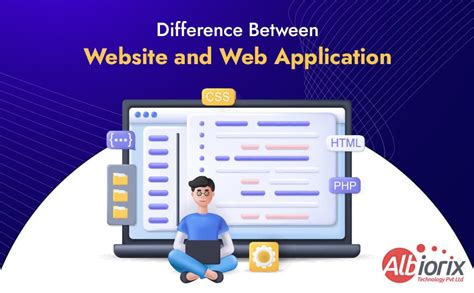 Difference Between Website And Web Application Simple Guide