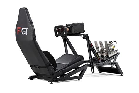 Next Level Racing Lanserar F Gt Pro Ett Enda Chassi För Gt F1 Och