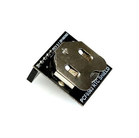 Rtc Shield For Odroid Kubii
