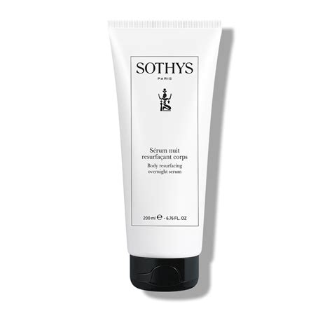 Sothys Body Resurfacing Overnight Serum