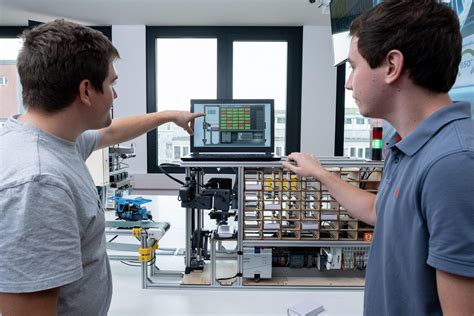 Mechatronics Robotics | Technikum Wien