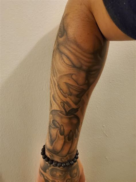 My Satan Tattoo Rsatanism