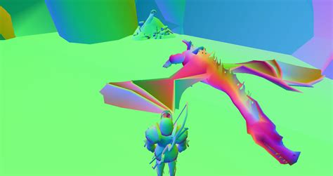 invalid normals on animated meshes · issue 393 · try opengothic · github