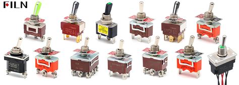 Toggle Switches A Comprehensive Guide Indicatorlight