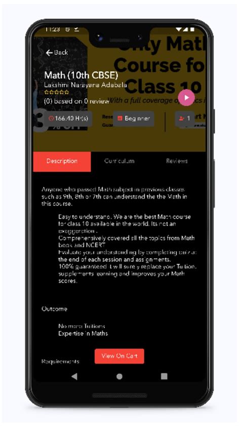 Create Stunning And User Friendly Apps In Flutter By Xxparthparekhxx