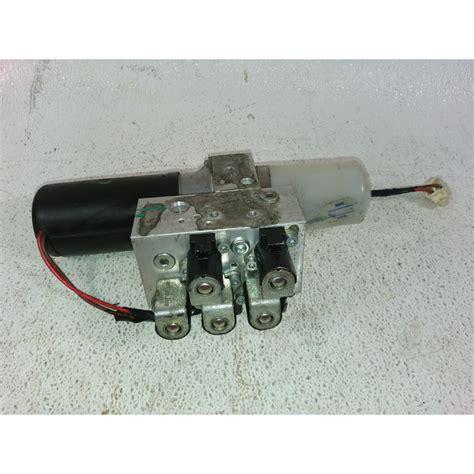 Mitsubishi Eclipse Convertible Top Hydraulic Pump Motor 2007 2009 S 82x0 3166 Jxxx 1900223