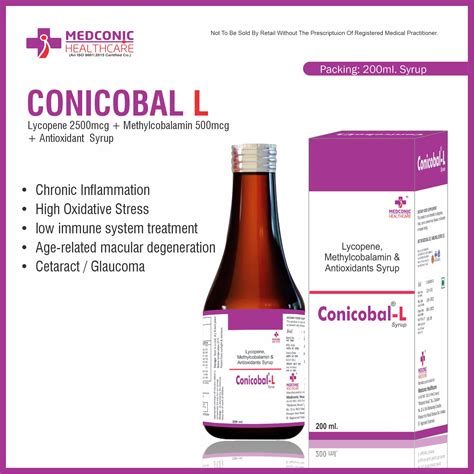 Conicobal L 200 Medconic