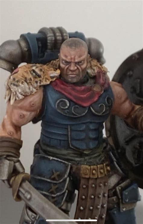 Thunder Warrior Wip R Warhammer40k