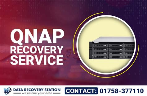 QNAP Recovery Service In Bangladesh Data Recovery Station