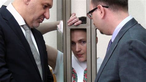 Депутаты Европарламента написали Надежде Савченко письмо