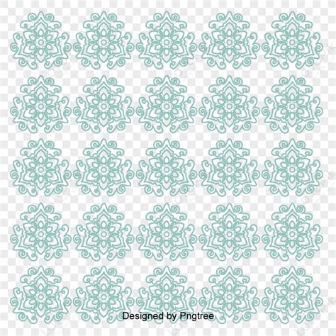 태국 질감 타일일러스트장식 패턴포장 패턴 Png 일러스트 무료 다운로드 Lovepik