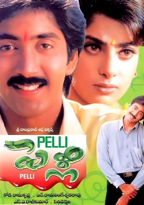 Pelli Streaming Where To Watch Movie Online