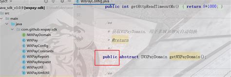 Report Error When Using Microwave Must Either Be Declared Abstract Abstract Method