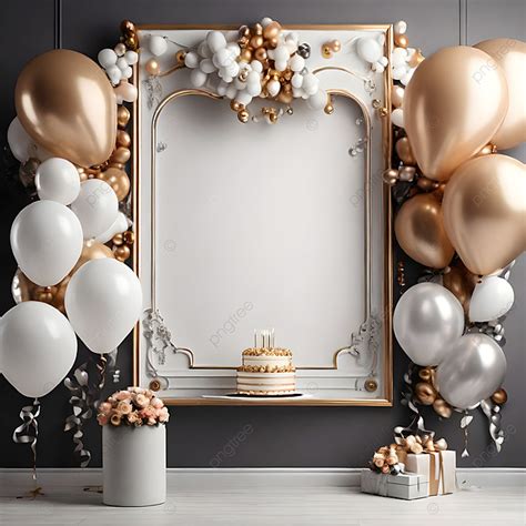 قوالب عيد ميلاد عيد ميلاد حزب الديكور بالون خلفية عيد ميلاد صورة