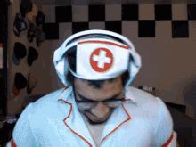 Jay Jay Rza Nurse  Jay Jay Rza Nurse Cosplay Discover And Share S