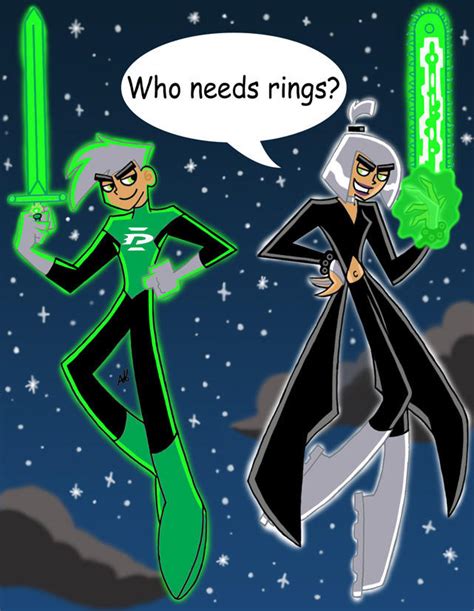Danny Lantern Rings Shmings By Tuxedaaron On Deviantart