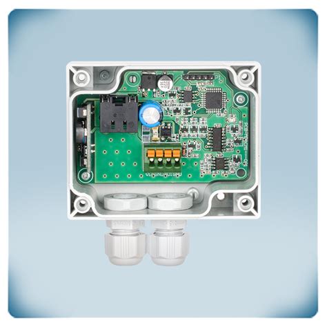 Modbus RTU IO Module Analogue Output IP