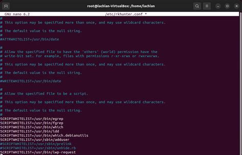 GitHub Lachiecodes Securing And Hardening A Linux System