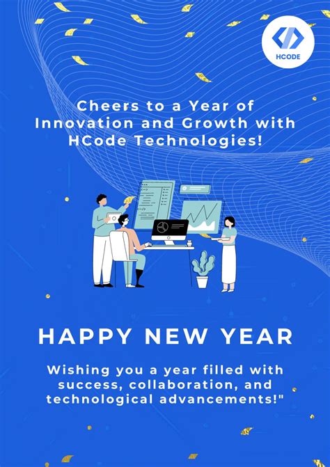 hcode technologies on linkedin hcode newyear2024