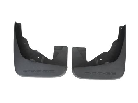 2008 Dodge Grand Caravan Express Front Splash Guards 82210996ab