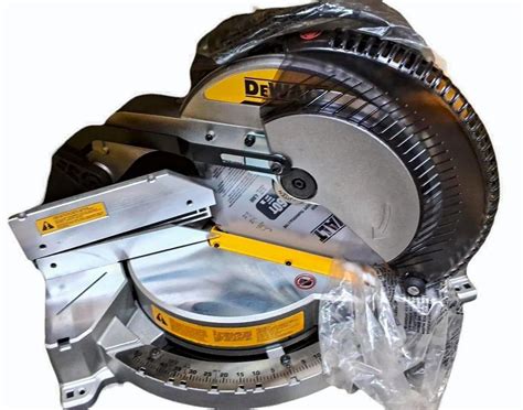 Dewalt Dw715 Compound Miter Saw, 15 Amp at ₹ 29497 in Hyderabad | ID ...