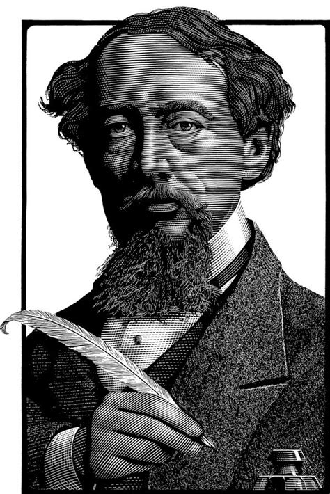 The Genealogy Of Style Mark Summers Portrait Scratchboard