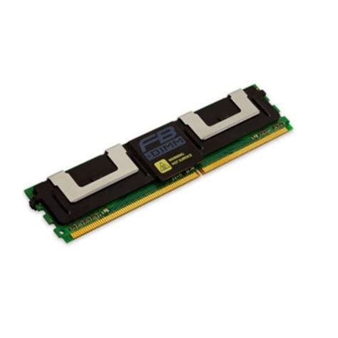 Kingston Valueram 4gb 667mhz Ddr2 Ecc Fully Buffered Cl5 Dimm Dual Rank
