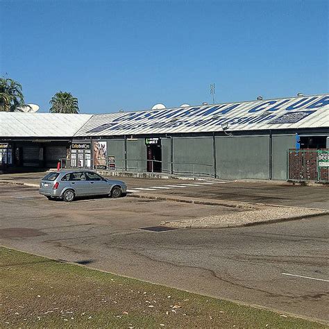 Casuarina All Sports Club In Casuarina Northern Territory Clubs And