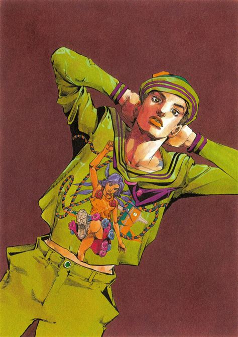 Filejumpcomicsjjl16png Jojos Bizarre Encyclopedia Jojo Wiki