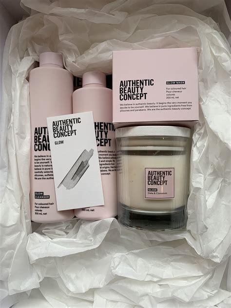 Authentic Beauty Concept Range Launched