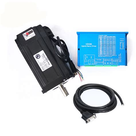 Nm Nema Mm Easy Servo Motor Engine Factory And Manufacturers Bobet