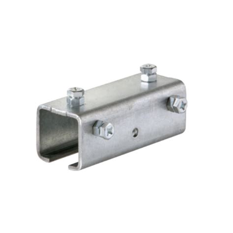 Rail Track Coupler Thinkkleen